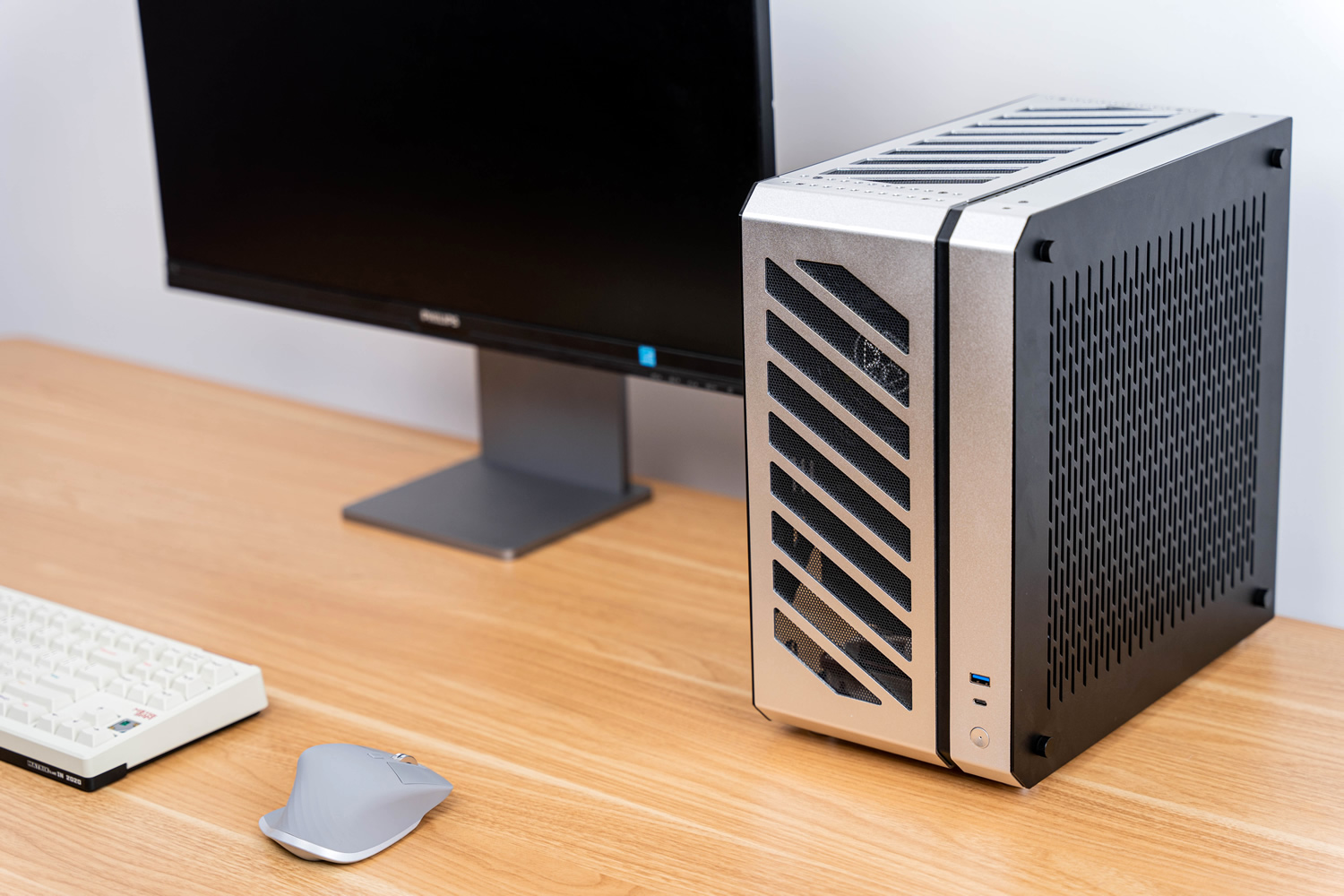 5950x+b550 Shadow+rog 3080 Raptor+Mechanic Master C34 Vision Mini Work ...