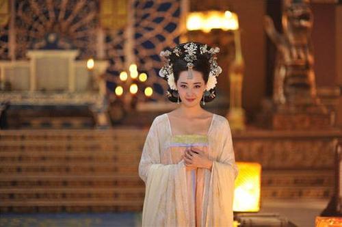 Princess Gao Yang is a holy favorite, she has a lot of love, but she ...