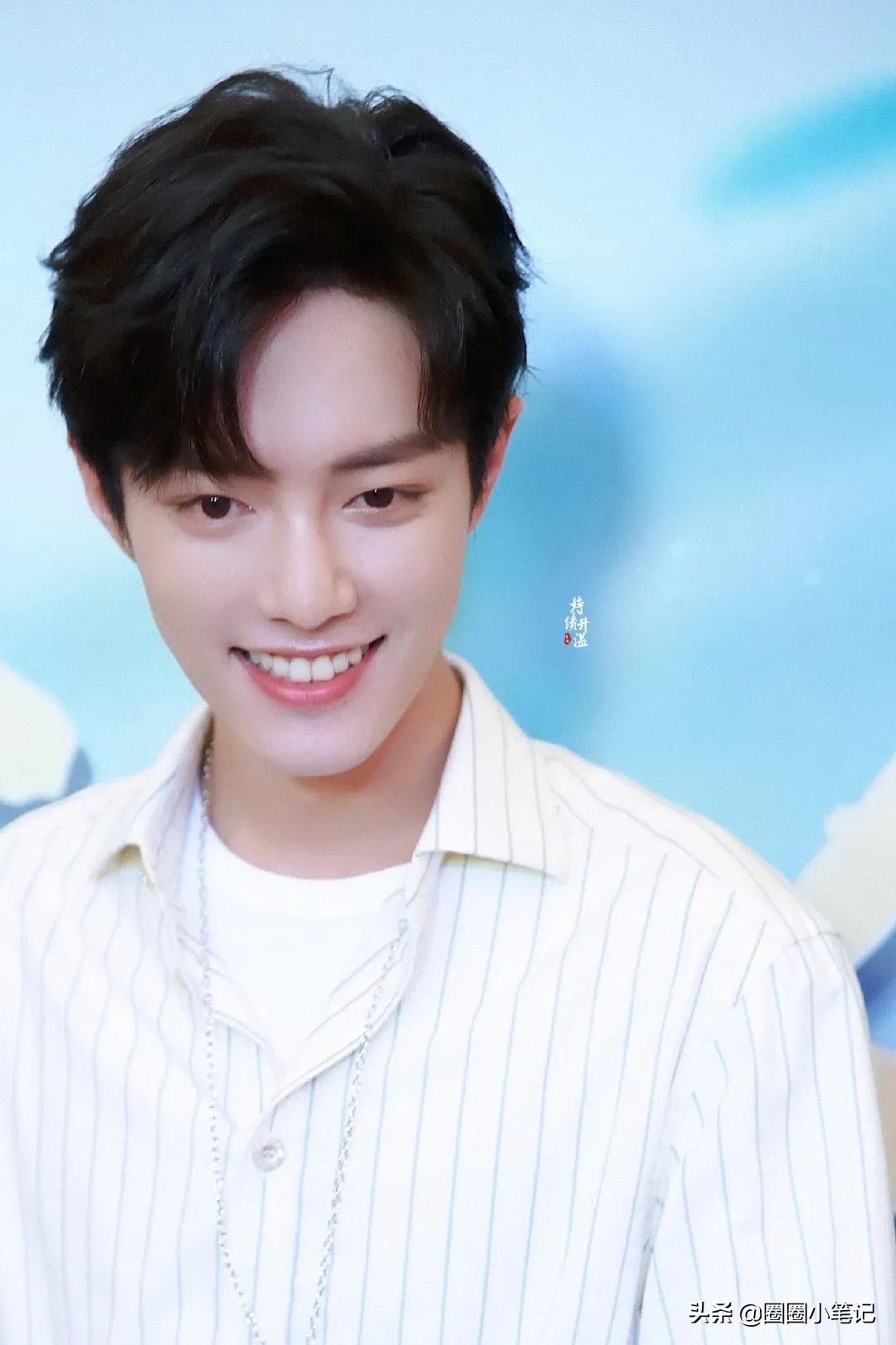 Today's entertainment highlights: Wu Yifan Xiao Zhan Cai Xukun Youth ...