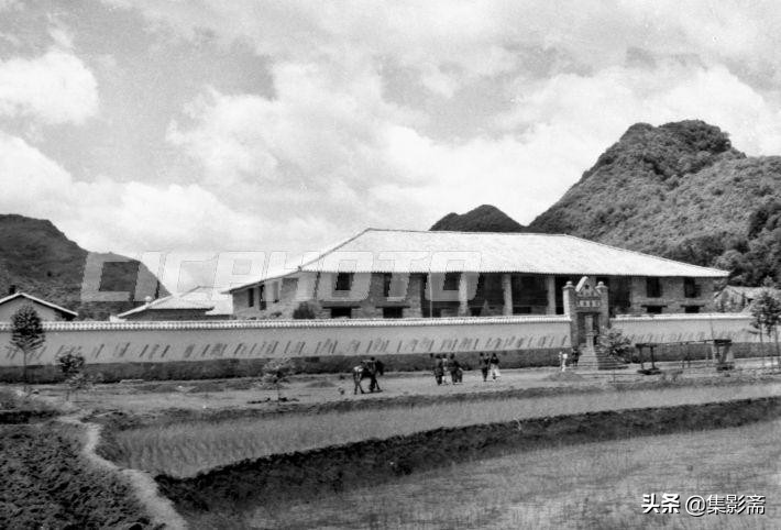 Old photos from the 1950s to 1980s in Wenshan Prefecture, Yunnan - iNEWS