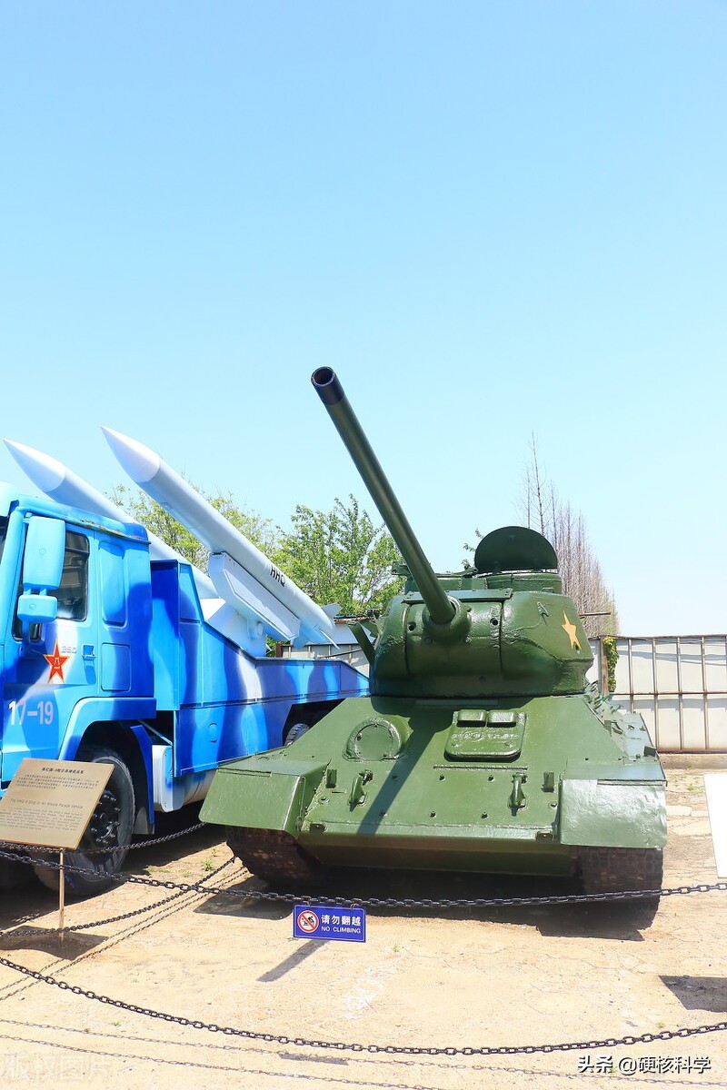 The king of Chinese land warfare, how much do you know about the ...