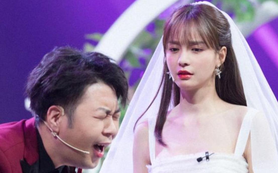 After 8 years of love and not getting married, maybe Du Haitao wants to ...