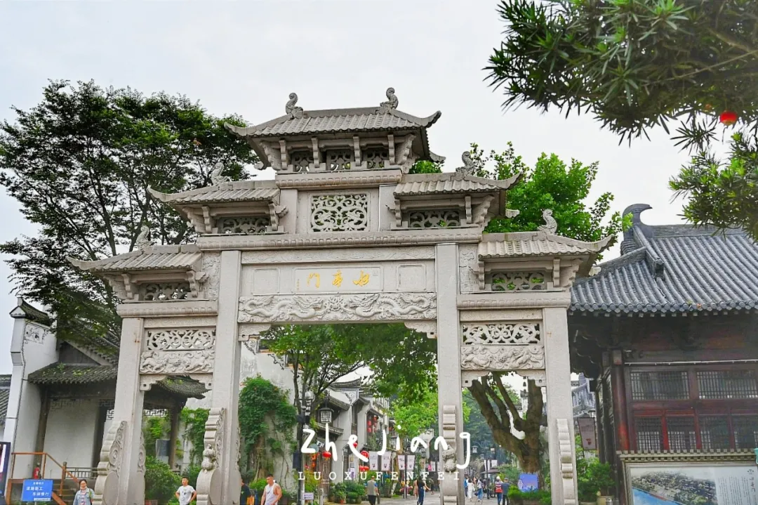 Confucius also has a family temple in the south?Quzhou, an ancient ...