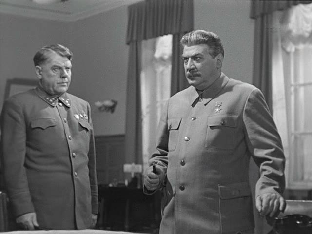 Gallovani, the most handsome Stalin actor, even Stalin admired him, and ...