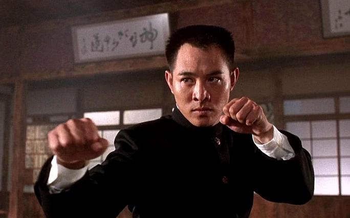 Jet Li refused "The Matrix": They wanted to take away the copyright of ...