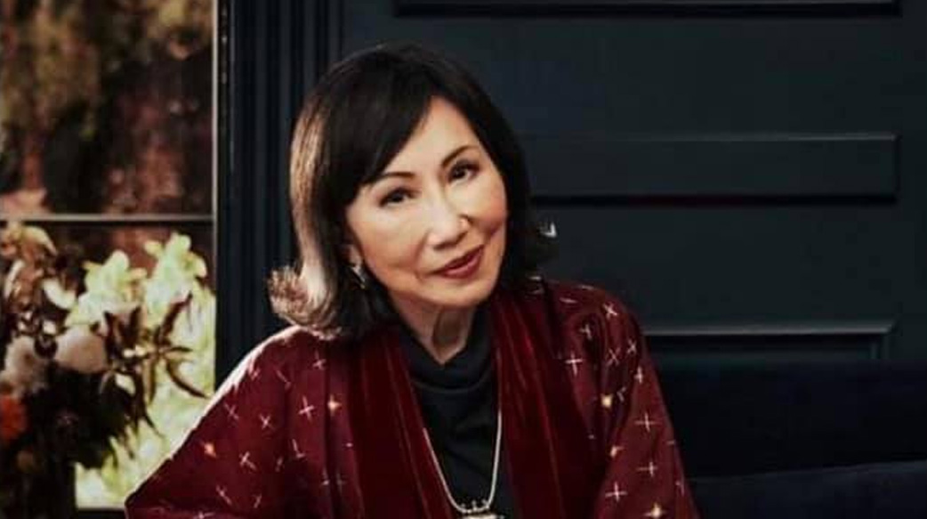DrP Movie: "The Joy Luck Club" author Amy Tan documentary - iNEWS