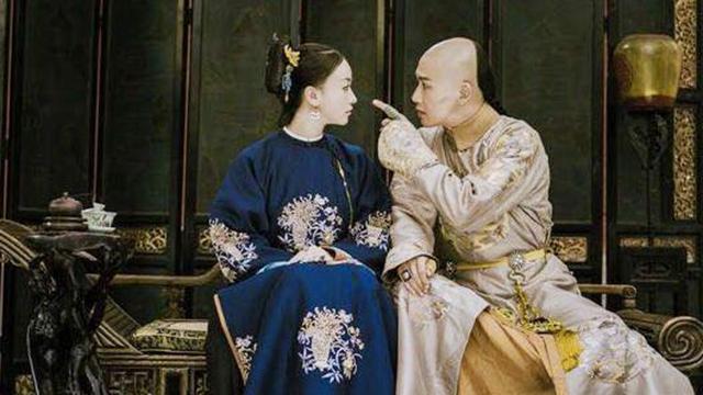 "Strategy of Yanxi Palace" Yingluo is pregnant, the emperor smiles ...