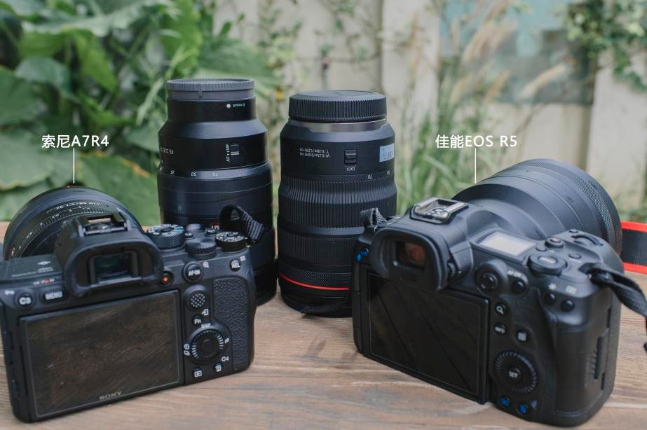 Which skin tone is more pleasing?Canon EOS R5 PK Sony A7R4 portrait comparison experience - iNEWS