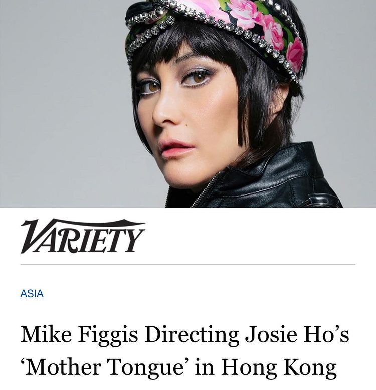 The daughter of the king of gambling, He Chaoyi, became an artist and ...