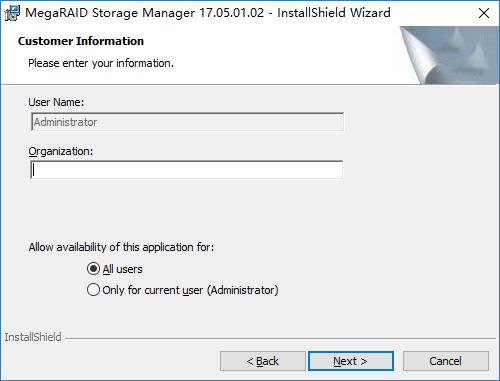 MegaRAID Storage Manager RAID管理工具基本操作 - 資訊咖