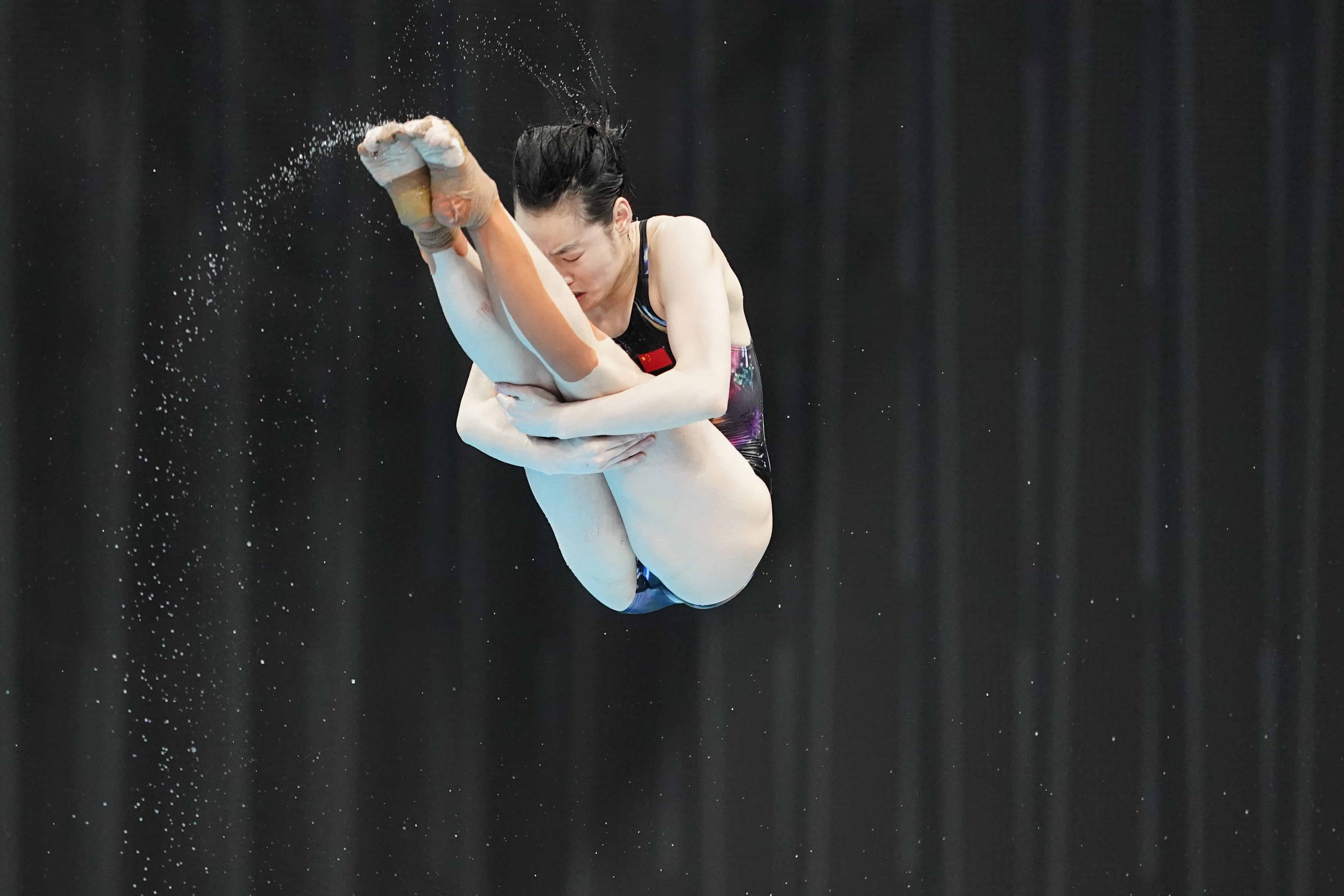 FINA Diving World Cup: Chen Yiwen and Daly won the second gold, Chang ...