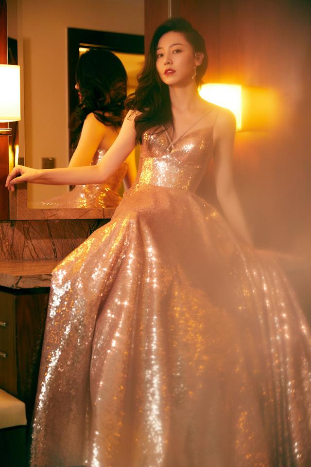 Huang Mengying: Born to be a villain?She looks so good, but she always ...