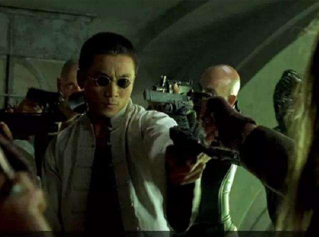 Foreign media revealed that Jet Li once declined "The Matrix" because ...