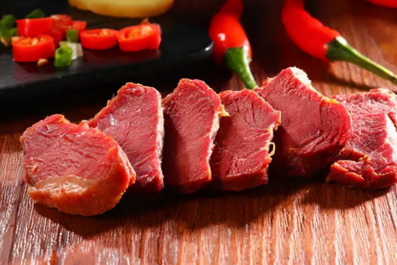 Will eating too much beef cause cancer?The doctor reminds: these 3 ...