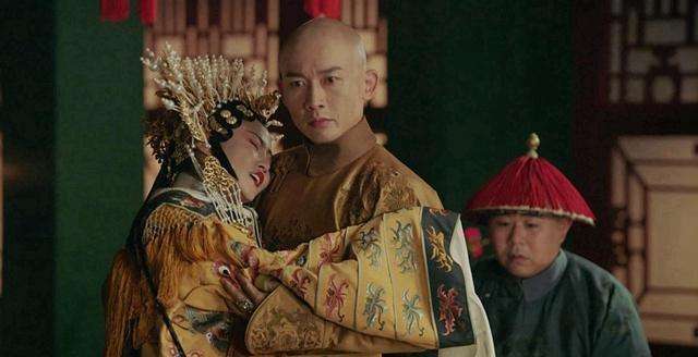 In the history of the Qing Dynasty, did princes and ministers have a ...