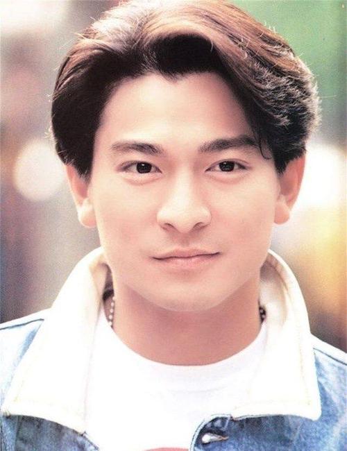 Hong Kong male celebrities, when they were young, they really made ...