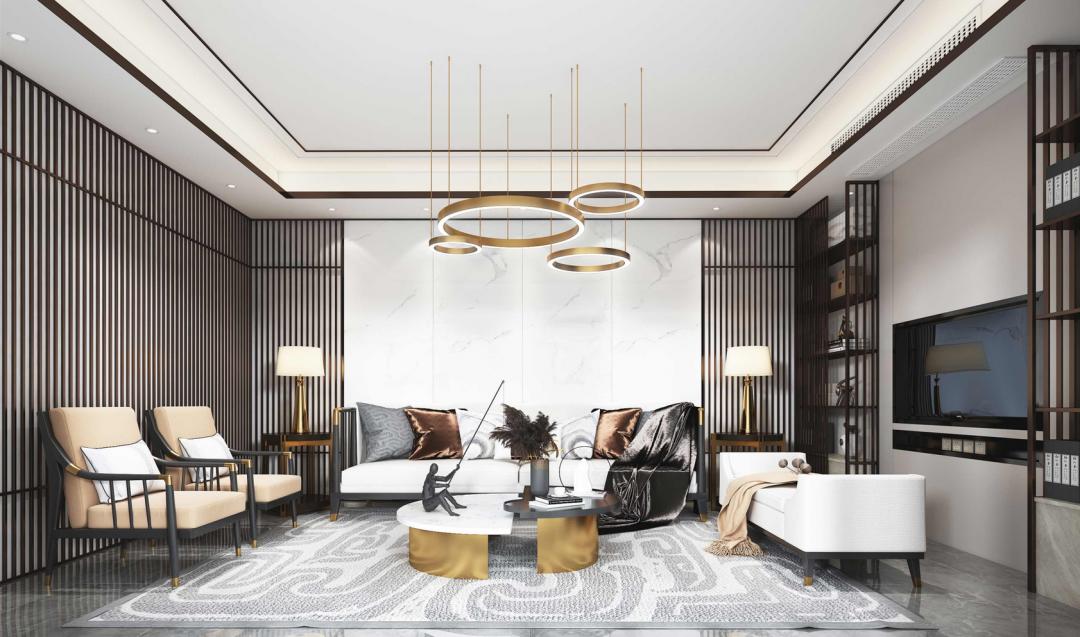 The wall background effect is beautiful to suffocation - iNEWS