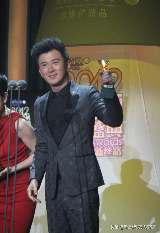 Guo Jiaming confessed to Hao Lei after his divorce? The two have worked ...