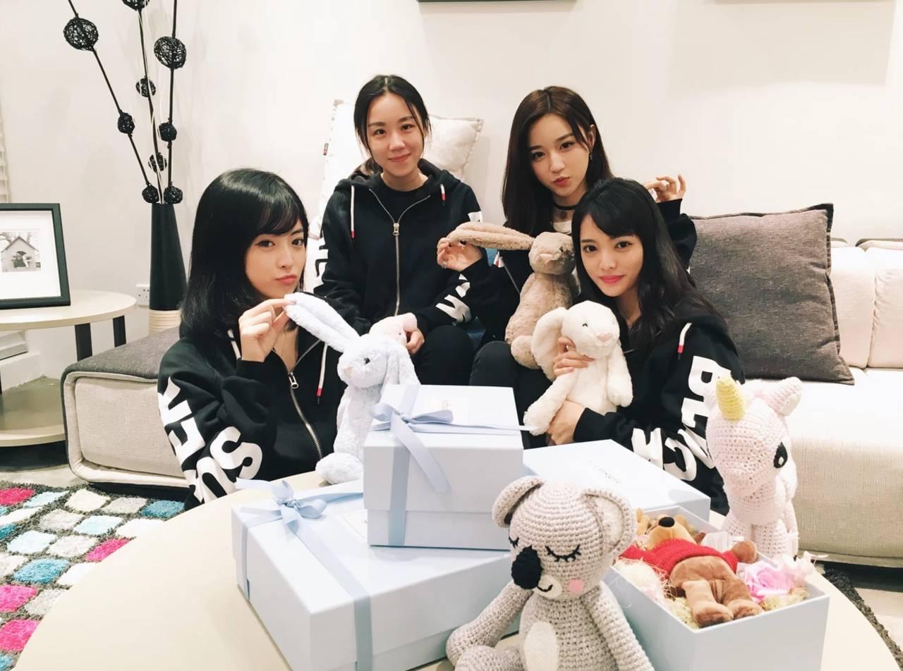 She is the real driving force behind Sydney and Lin Shanshan, but the ...