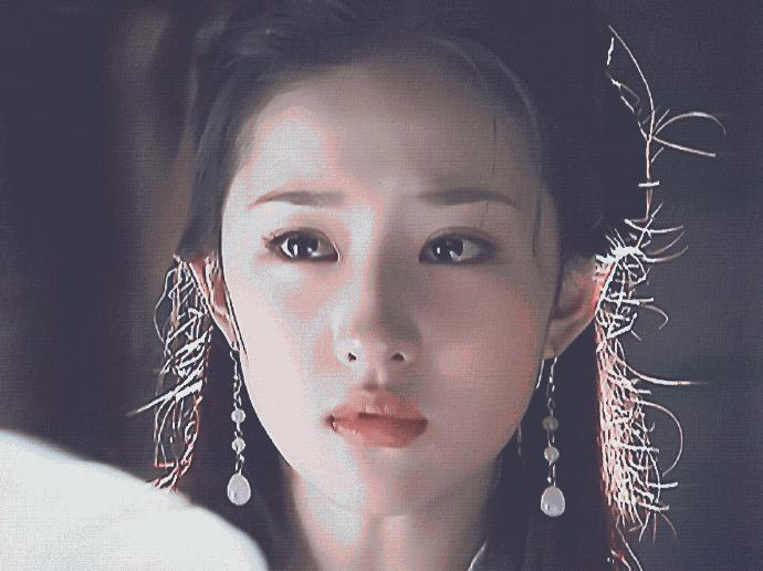 The Queen of Heaven: Qiao Feng has two sons and daughters, Wang Yuyan ...