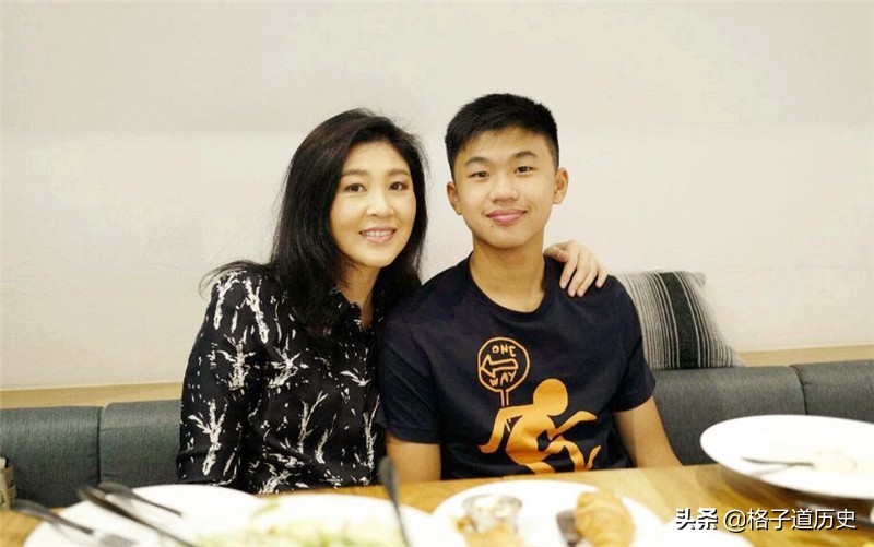 He loved Yingluck deeply and had a son with Yingluck, but he never ...