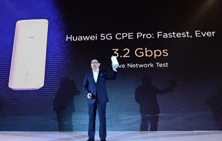 5G has not become popular, the EU has begun to deploy 6G, Ren Zhengfei ...