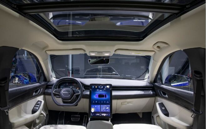 Cylis Huawei Smart Selection SF5 challenges the ideal ONE, who do you ...