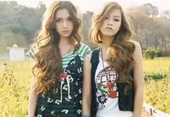 Yang Ying and Wen Yongshan, who made their debut in the young model ...