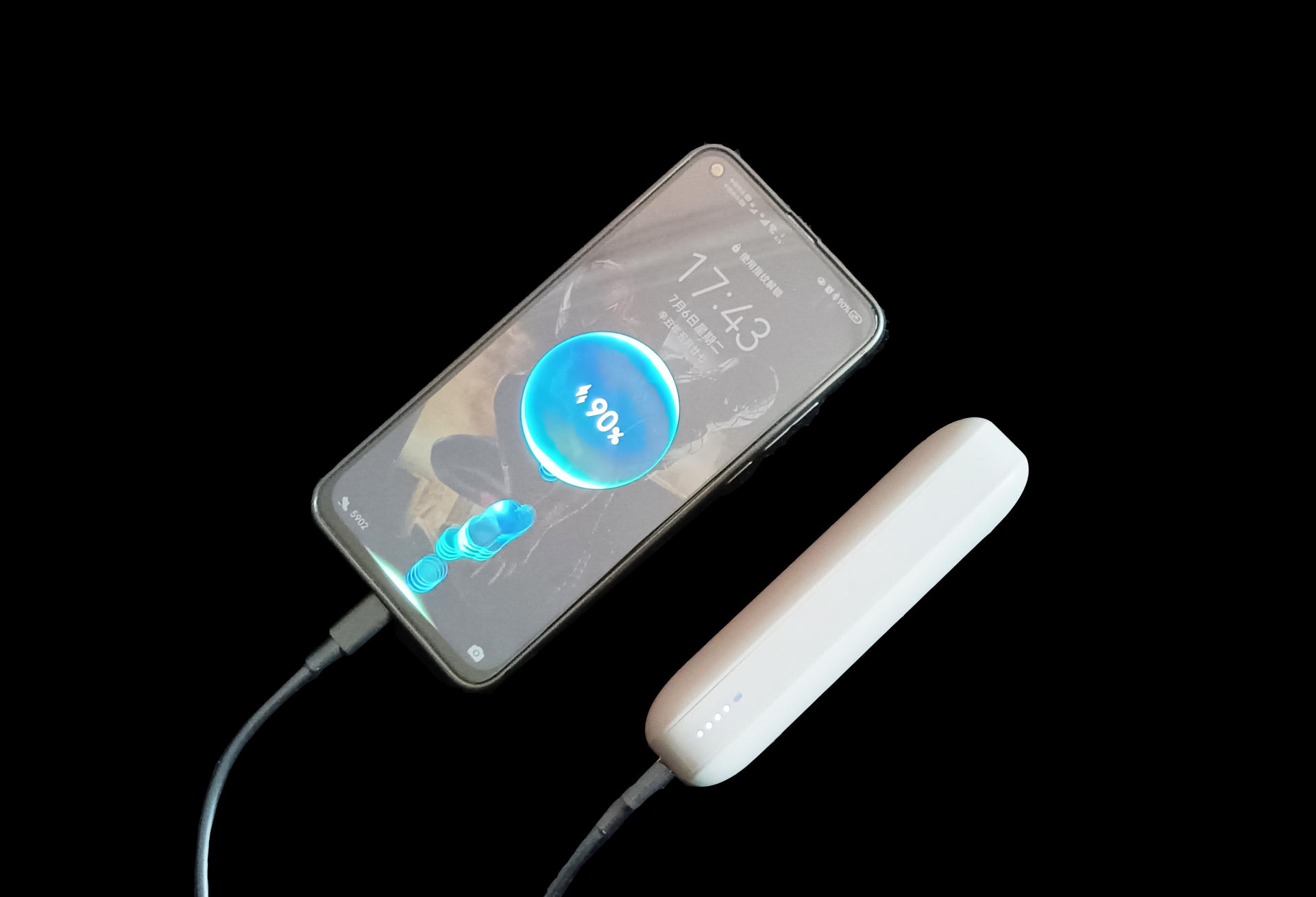 怎麼握都順手，愛國者X10P移動電源手感真TM的好 - 資訊咖