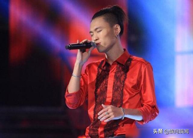 "The Voice of China" Zhang Wei: From being famous at night to being low ...