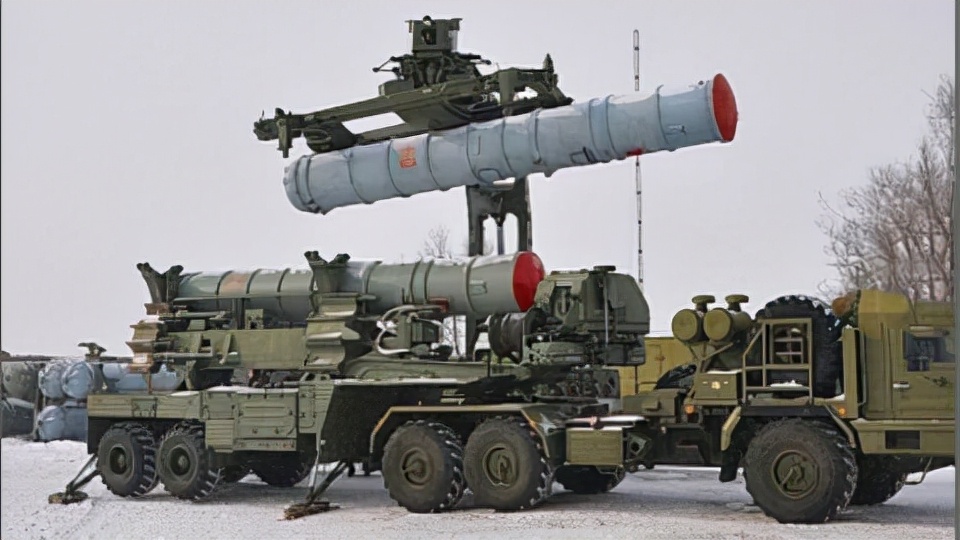 Russia's S500 anti-missile system: ten years of research and ...