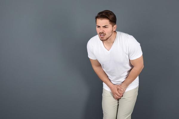 The frequency of men's urination is linked to kidney health. It is ...