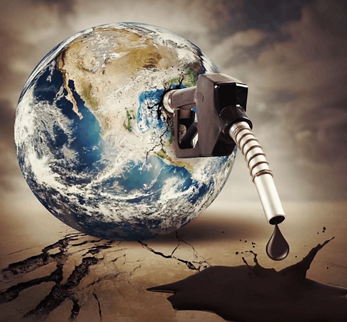 Is oil depletion a scam? The earth's carbon reserves are 150 million ...