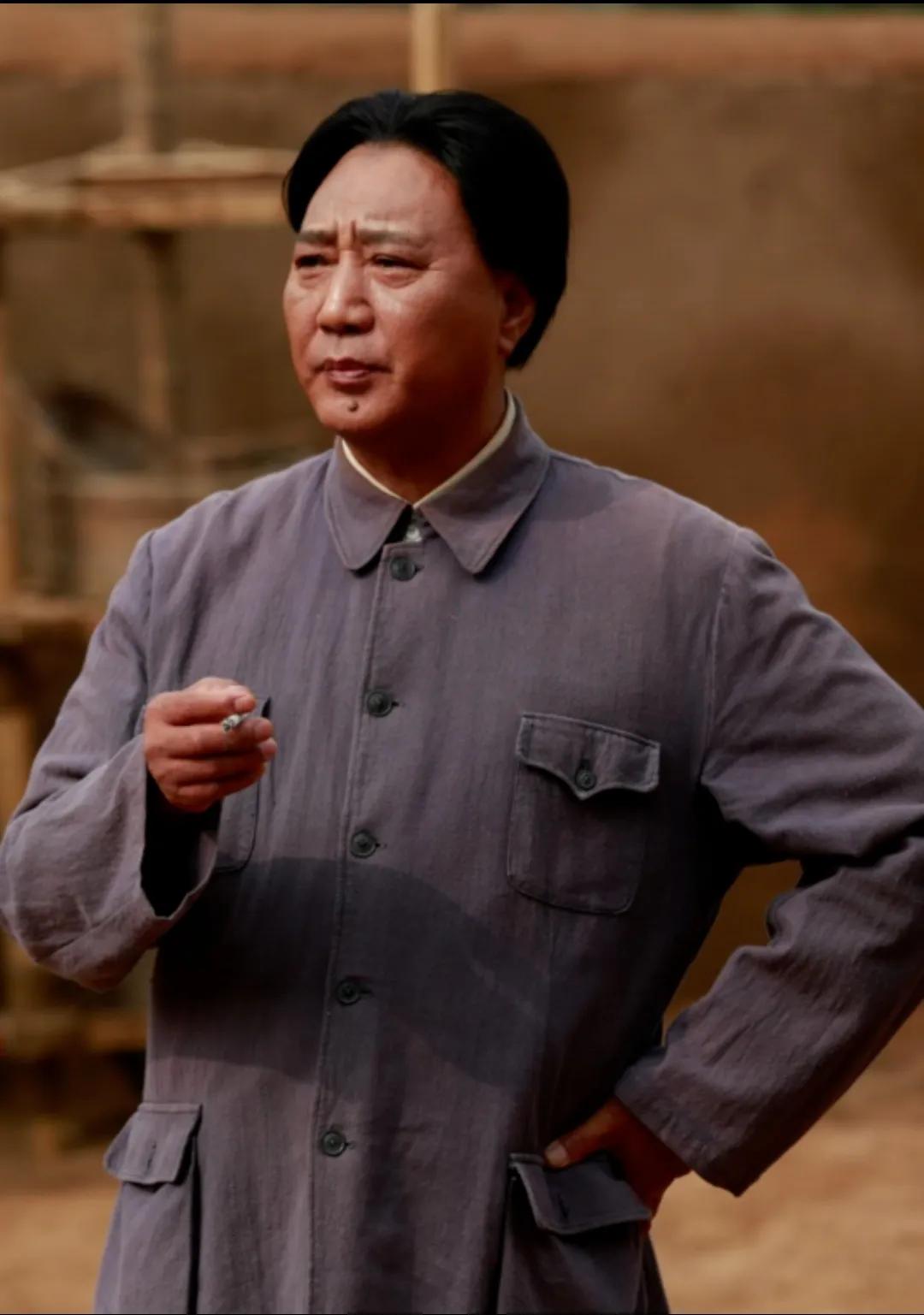 10 special actors of Mao Zedong, who is the real "Mao Zedong" - iNEWS