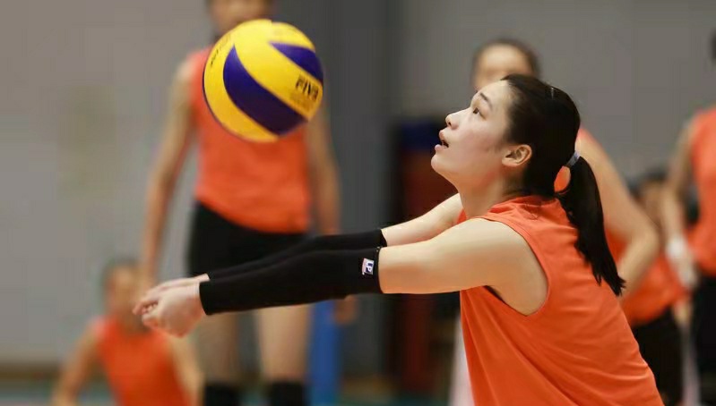 Master and apprentice is not easy!Lin Li and the main lineup partner ...