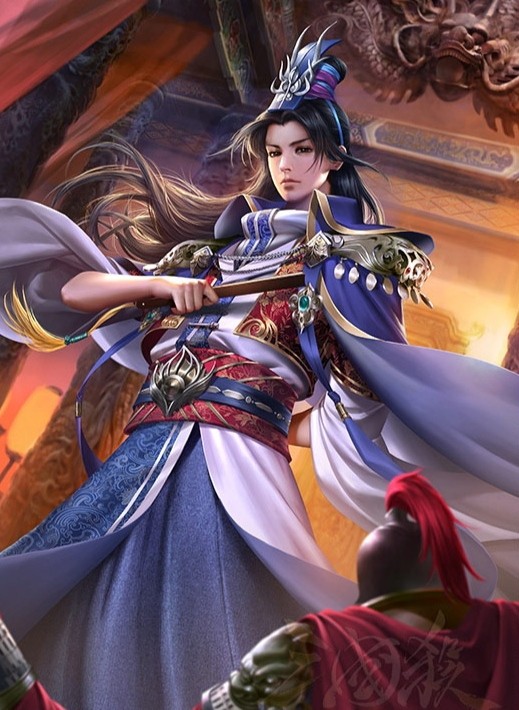 Three Kingdoms Kill: Can Yang Huiyu be the lord? It's embarrassing to ...
