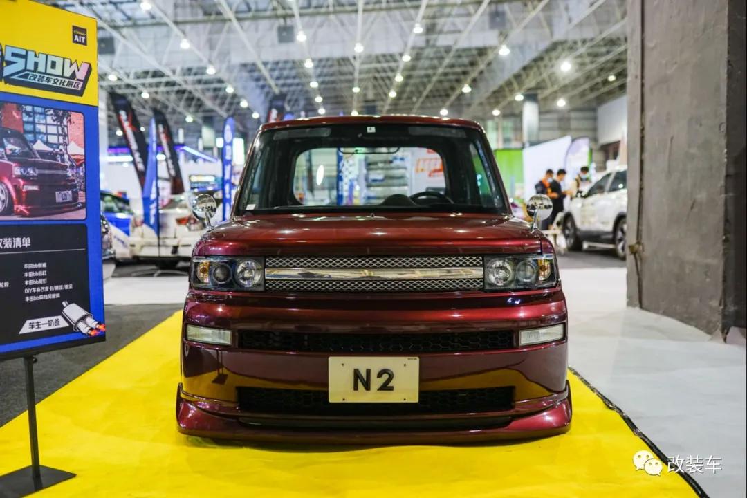 Great Wall Cool Bear turns into a pickup version of Toyota bB, foreign ...