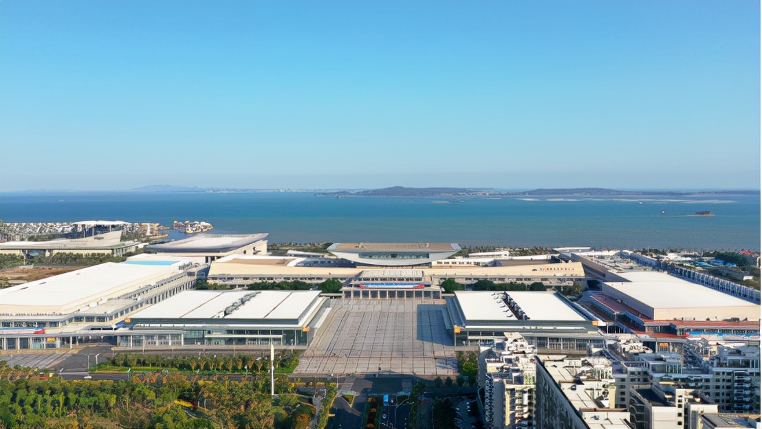 New Journey, New Pattern, Xiamen Opportunities in China's Logistics ...