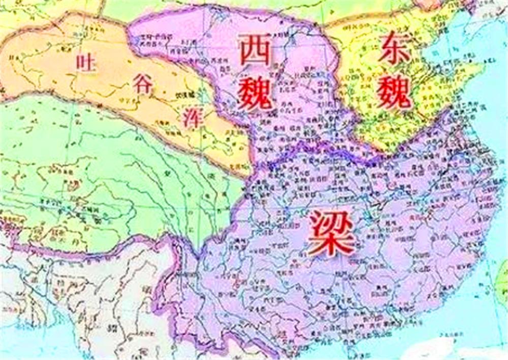 Why can Hou Jing become the terminator of Nanliang?Abandoned by players ...