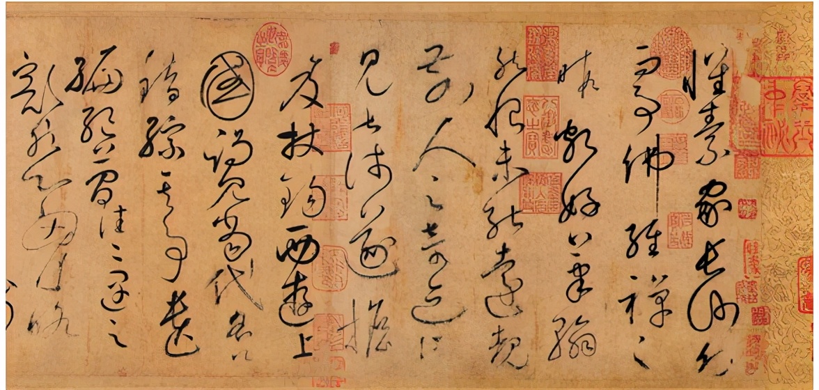 Mao Zedong loves calligraphy very much, and occasionally gets the ...