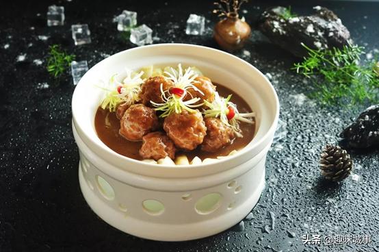 A selection of 20 Fujian dishes, can be called classics, full of ...