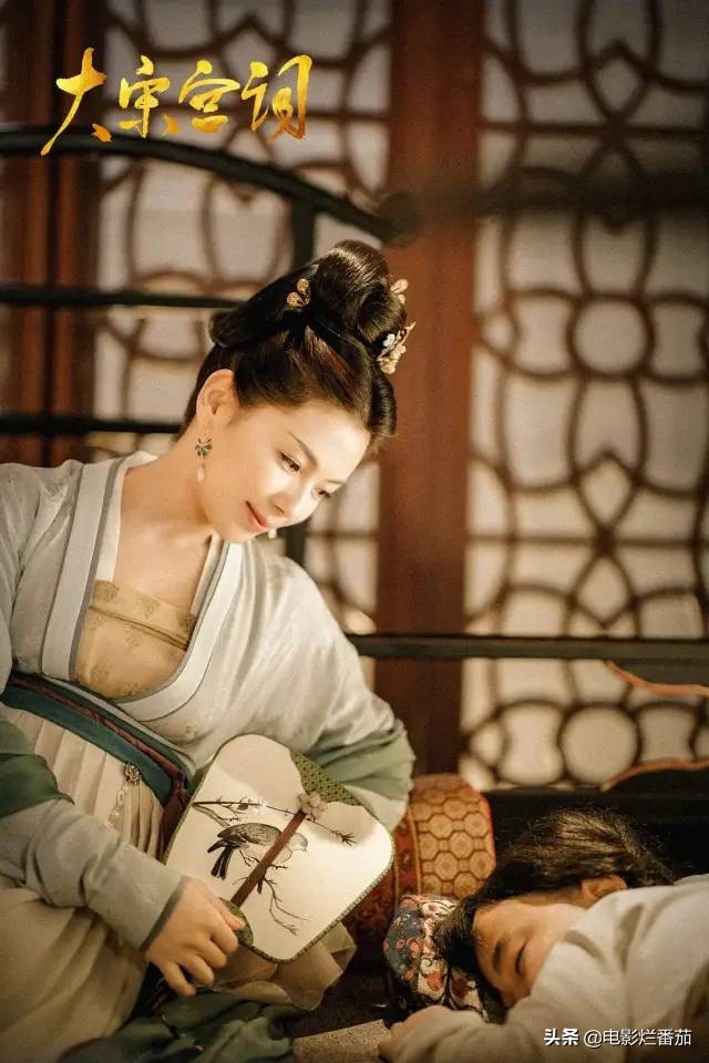 Liu Tao's bathing scene, Zhou Xun's drake voice, and Carina Lau's ...