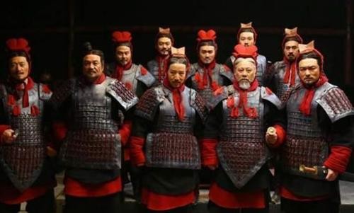 The ten famous generals who helped Qin Shihuang dominate the world, why ...