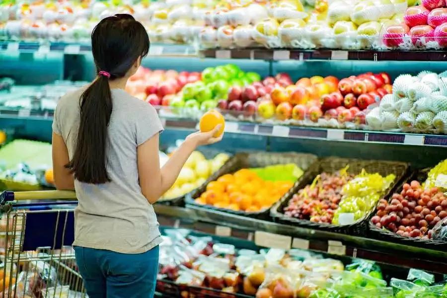 Supermarket fresh food supply chain upgrade and digital operation ...