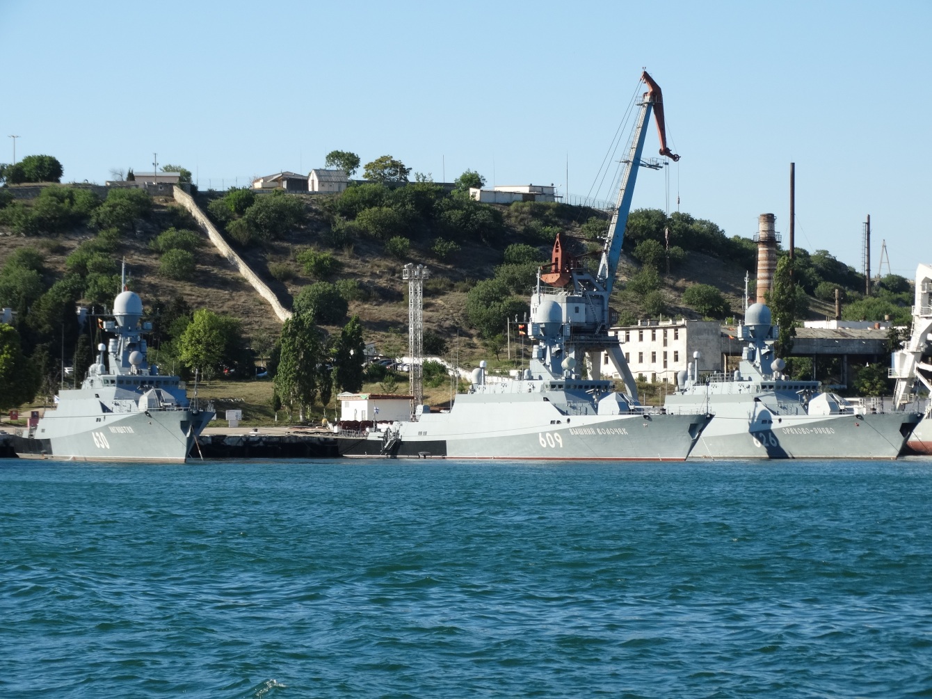 Two generations quietly changed in 20 years: The Russian Navy has built ...