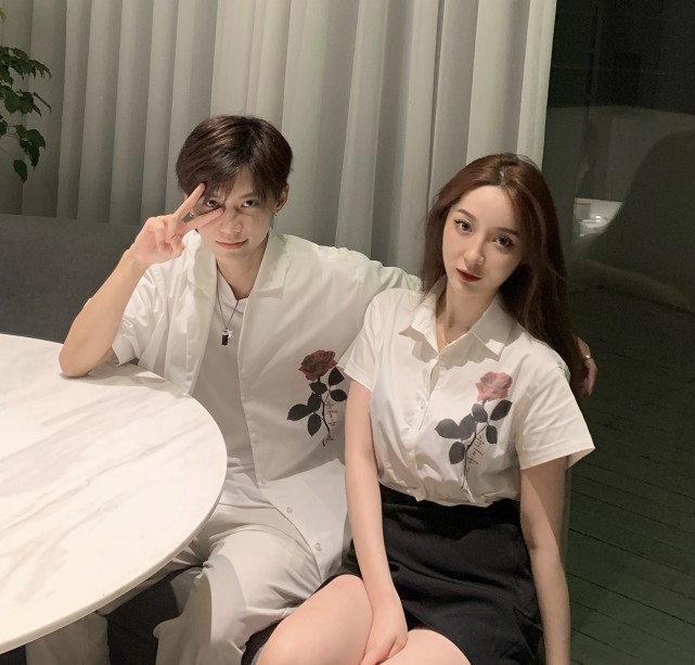 Internet celebrities Tang Zi and Kang Xin are about to get married, but the man was dating Abby ...