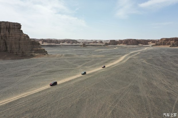 The new Qijun. Conquer the mountains and seas - iMedia