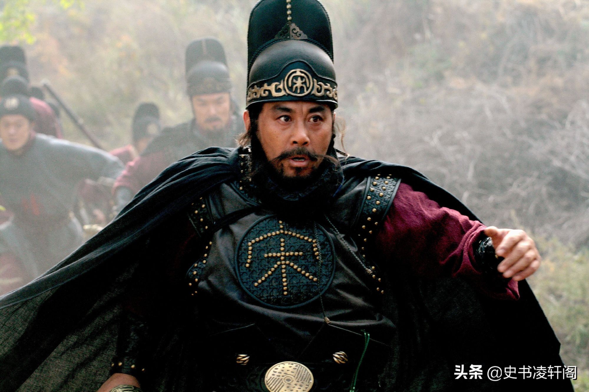 In the Water Margin, Lu Junyi ranked first in martial arts, who is the ...