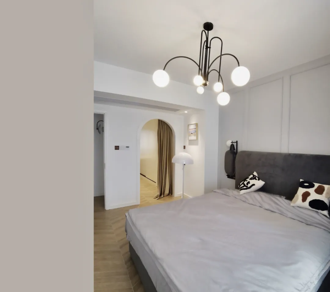 Arched door openings add luster to modern homes - iMedia