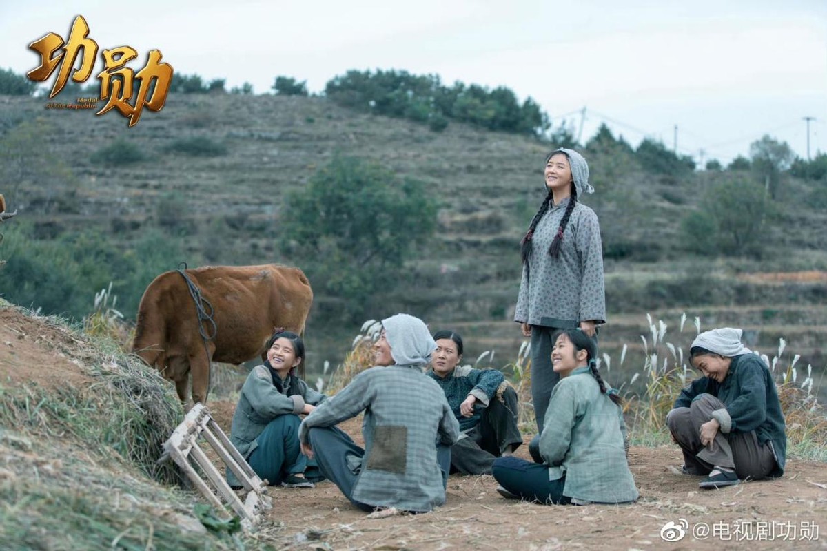 After watching the Shen Jilan unit of "The Meritorious Service", I feel ...